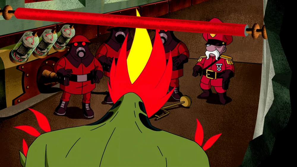 Favourite moments with Alien Force transformations? | Fandom