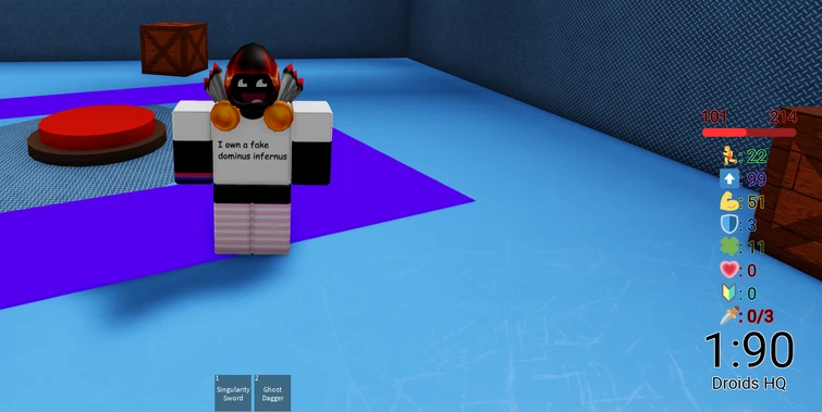 Discuss Everything About (Unofficial) Randomly Generated Droids Wiki ...