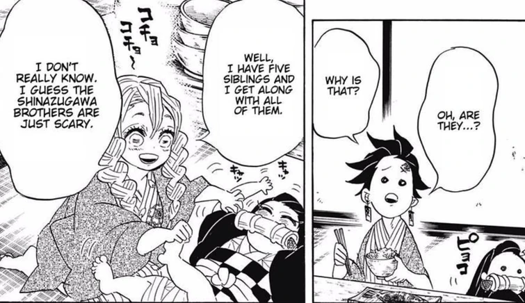 🌸 take a random manga panel 🌸 | Fandom