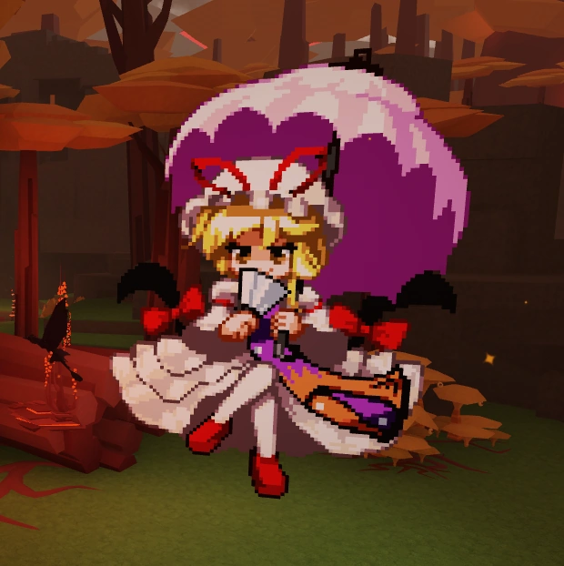 more touhou pixel art | Fandom