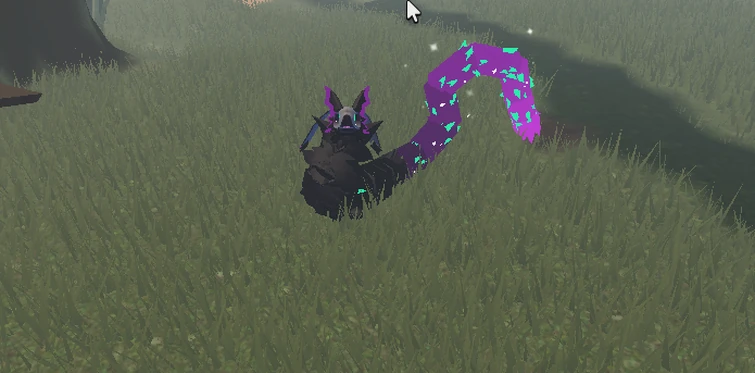 Show me some beautiful glowtail/glimmer/shimmer mutation skins yall got ...