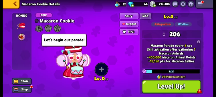 MACARON!!!!!!!! | Fandom