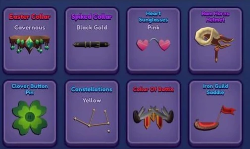 Accessories! | Fandom