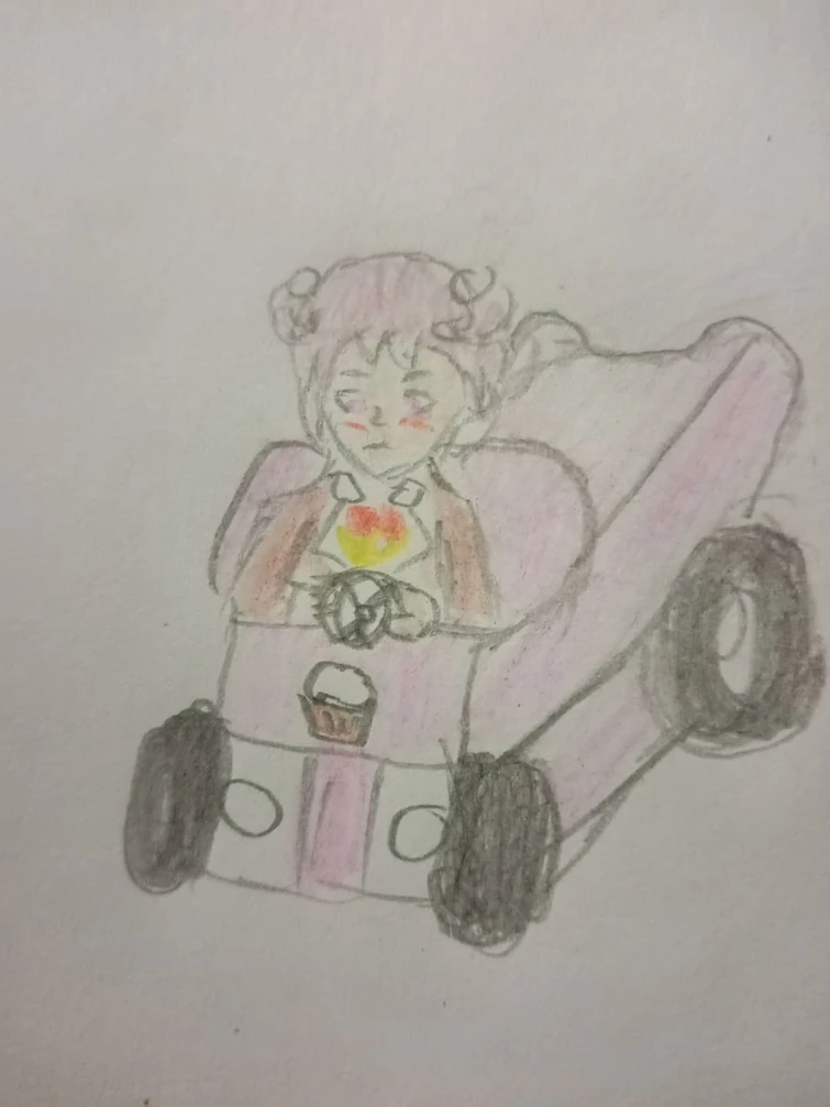 Natsuki's car. | Fandom