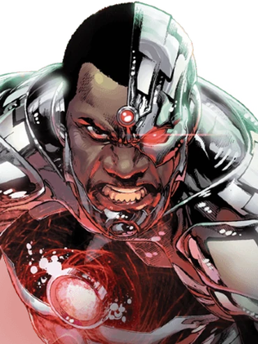 Iron Man vs Cyborg | Fandom