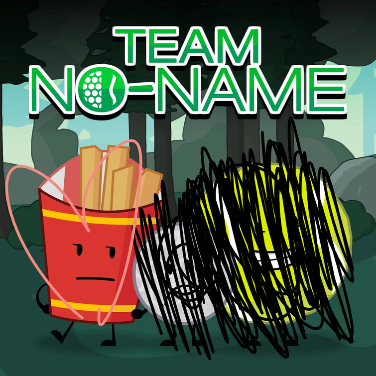 the REAL team no name | Fandom