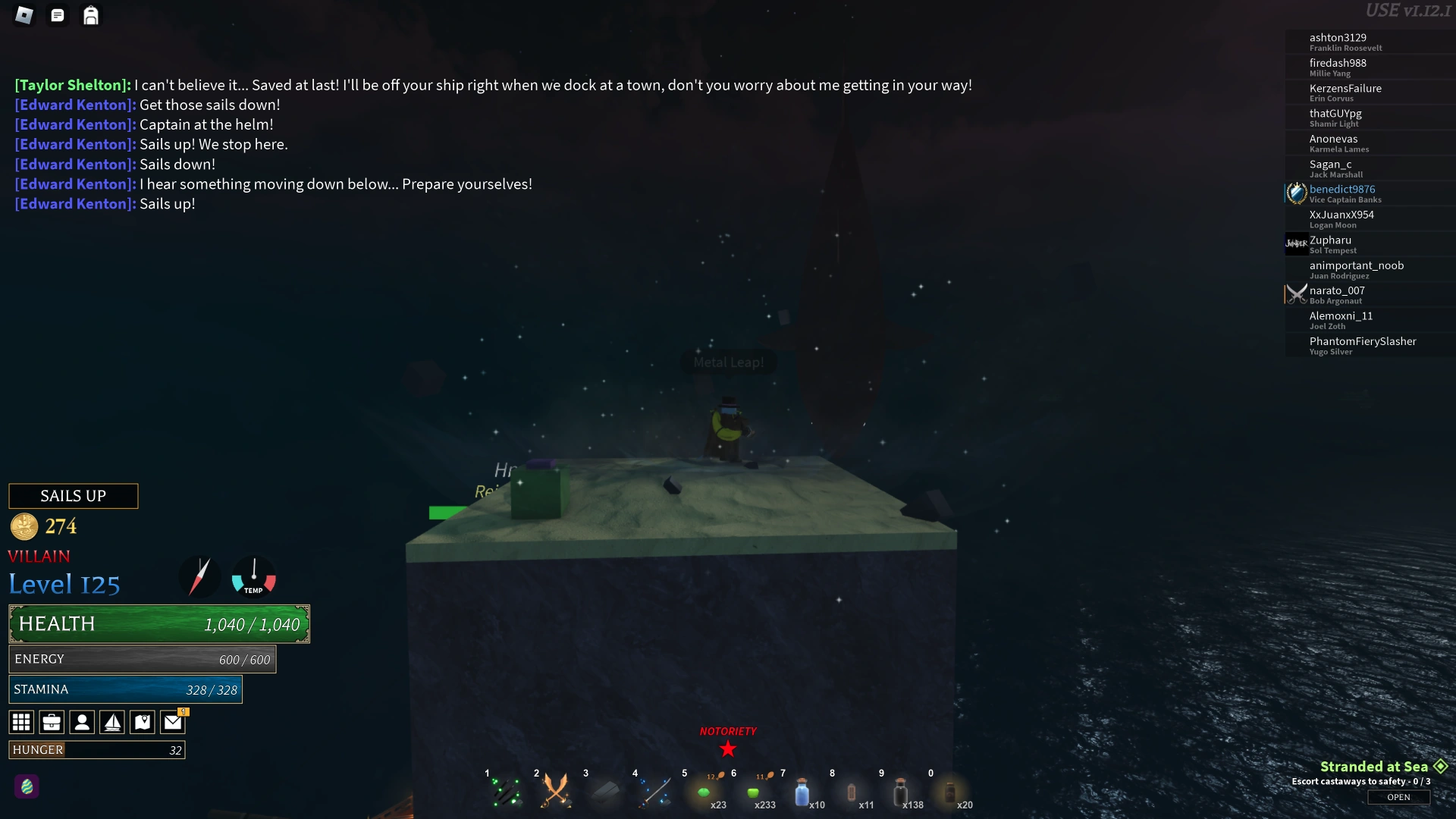 sea creature space program | Fandom