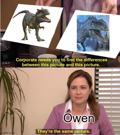 Jurassic world dominion memes | Fandom