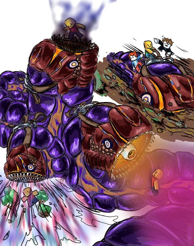 Sandworm Fruit-3 | Fandom