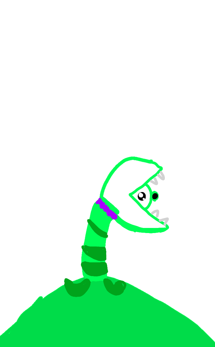 Artwork #5 & #6: Shadow Pea & Snap Pea | Fandom