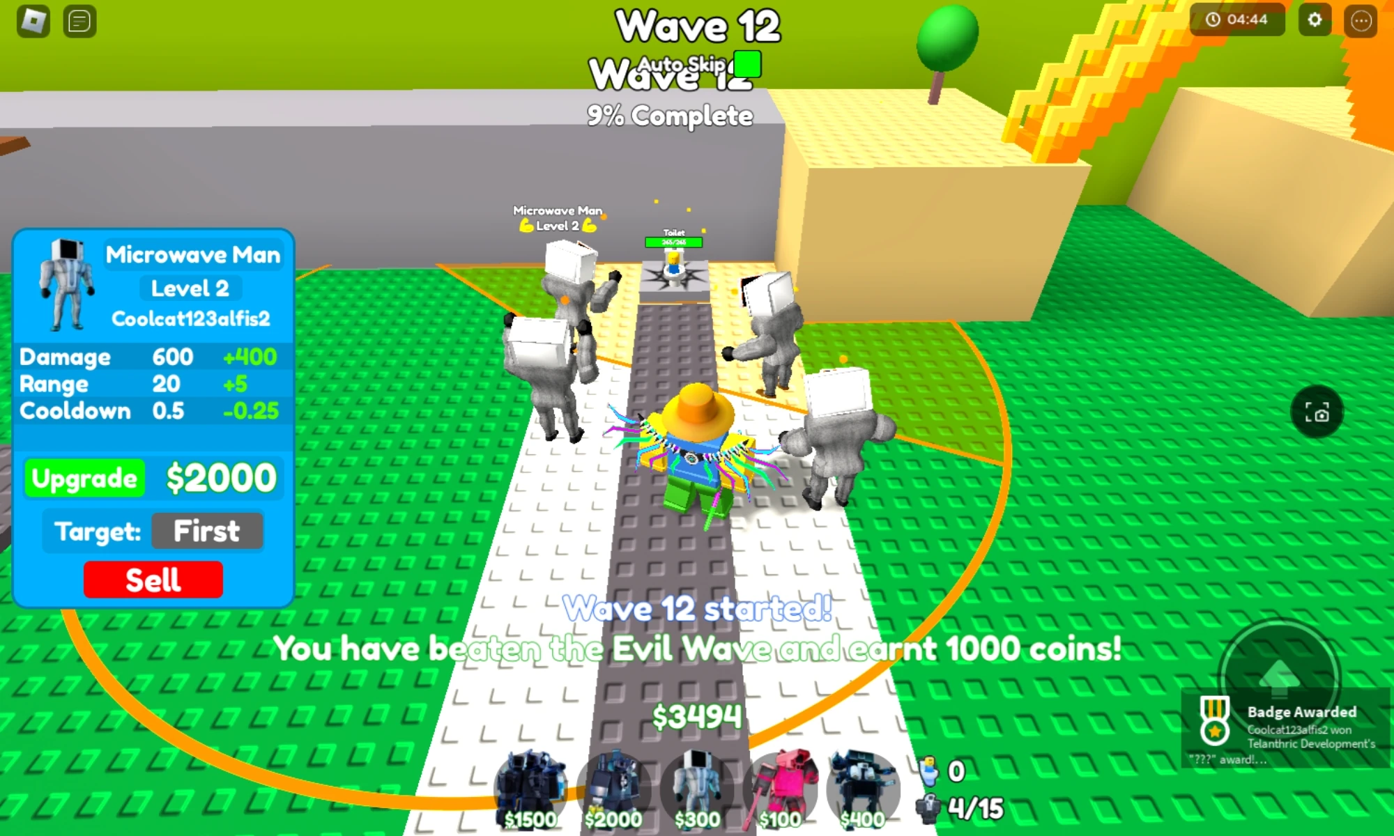 Back to back evil wave lol | Fandom