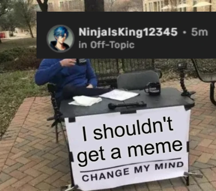 Make a meme ab me | Fandom