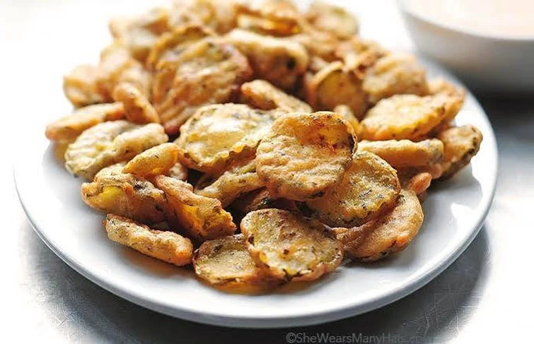 Fried pickles | Fandom