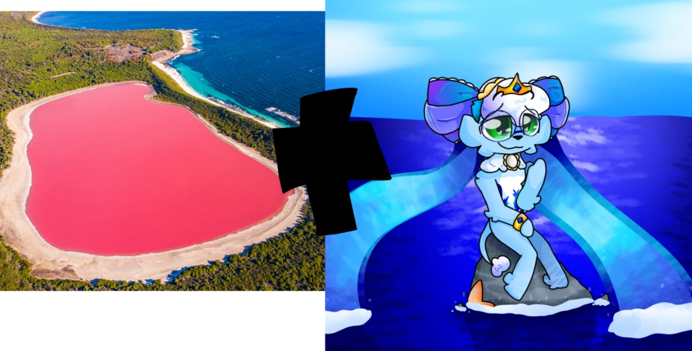 Future Dada Ping + Pink lake 🤔 | Fandom