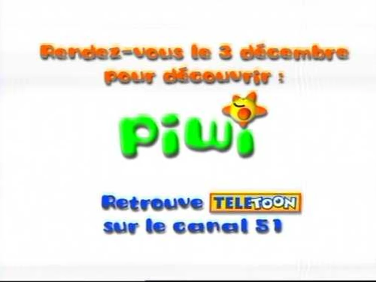 Lost Piwi IDS (2002-2011) | Fandom