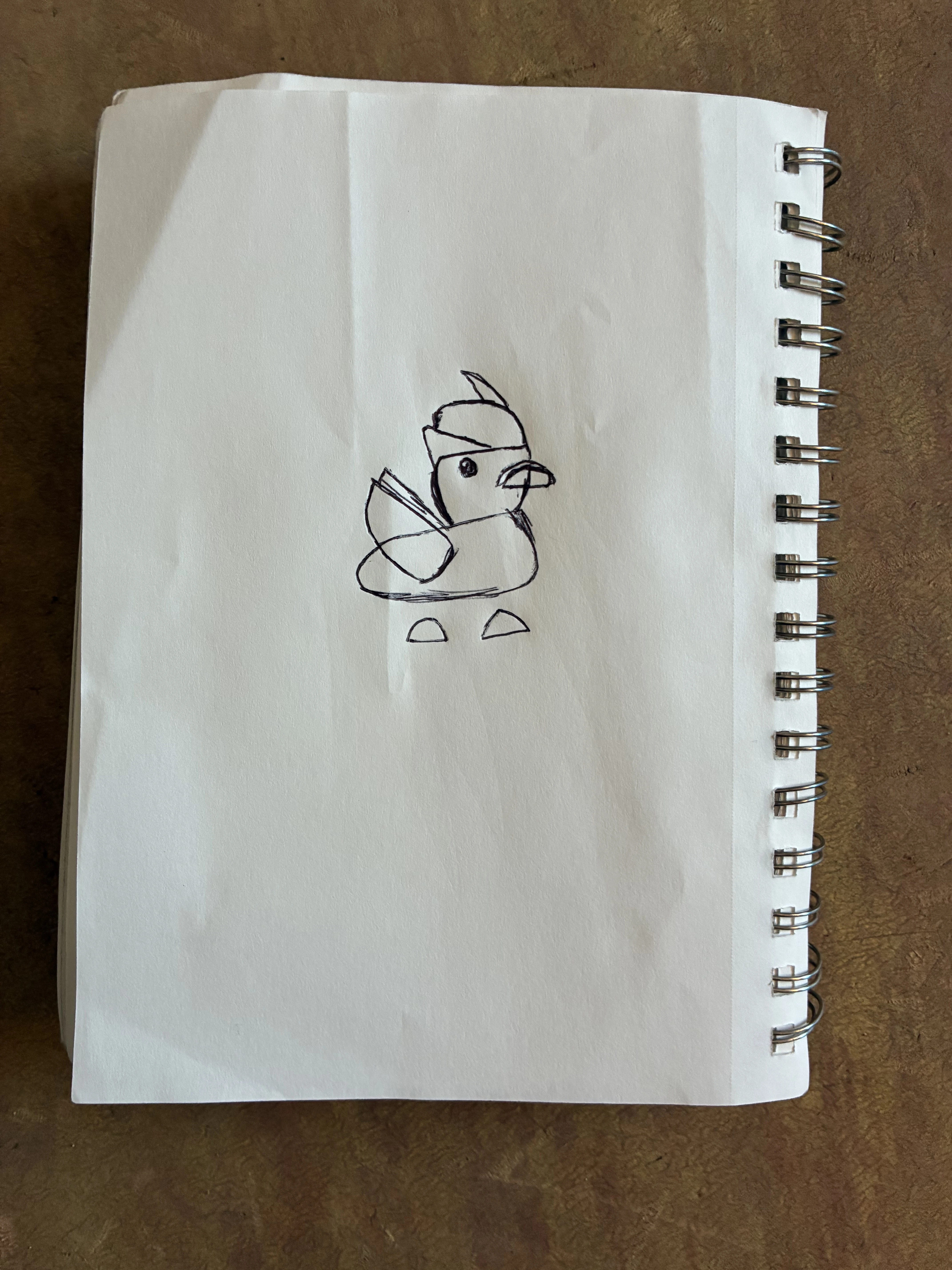 My first publicly shared drawing | Fandom