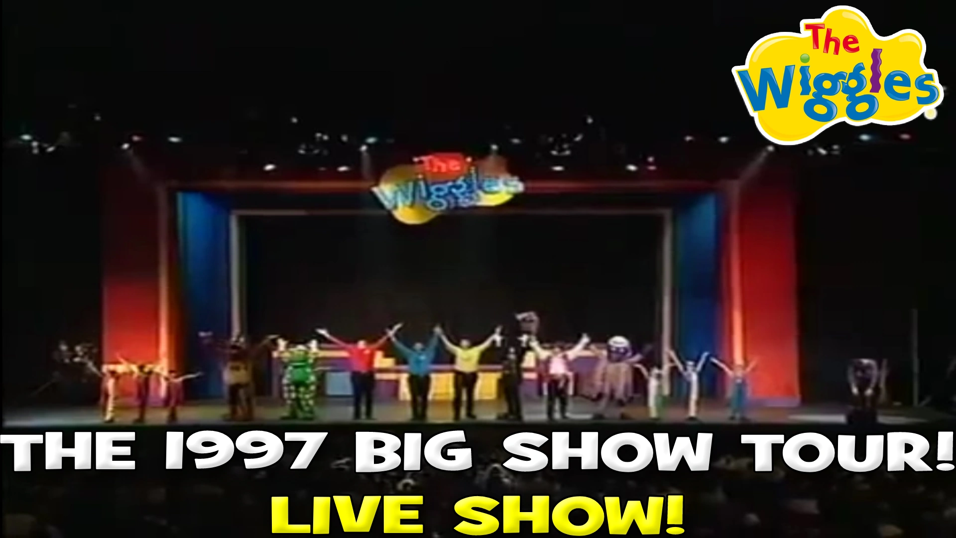 The 1997 Big Show Tour! | Fandom