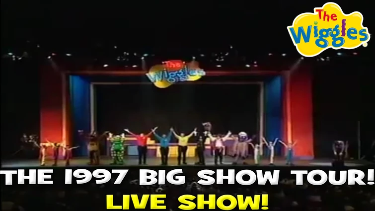 The 1997 Big Show Tour! | Fandom