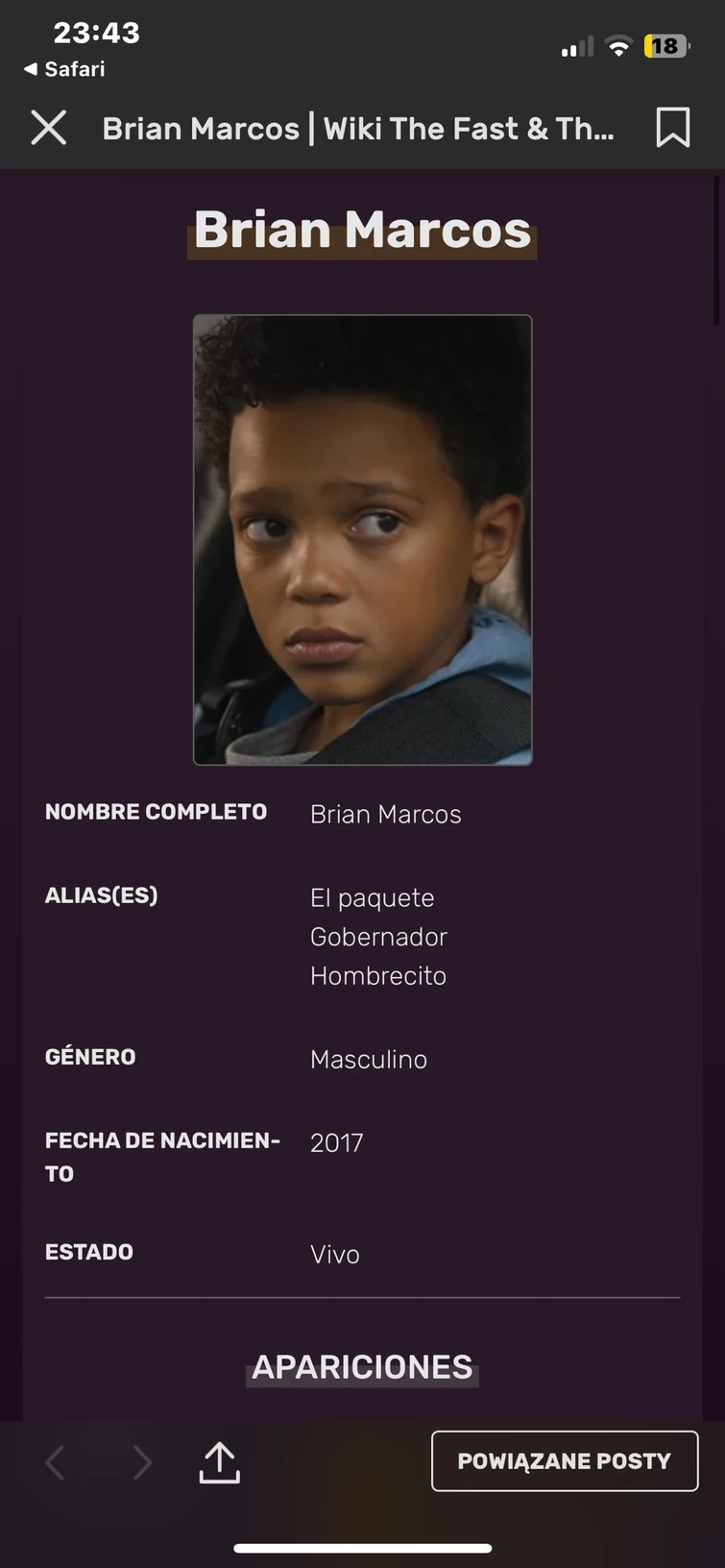 NOT SPOILER | Fandom