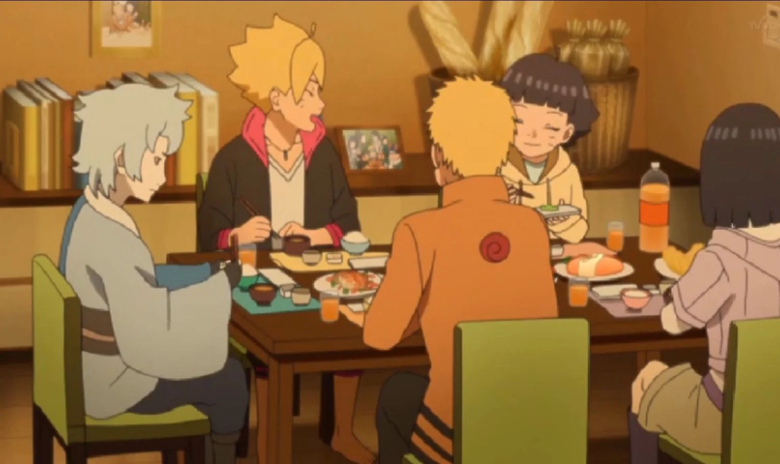 Family Dinner | Fandom