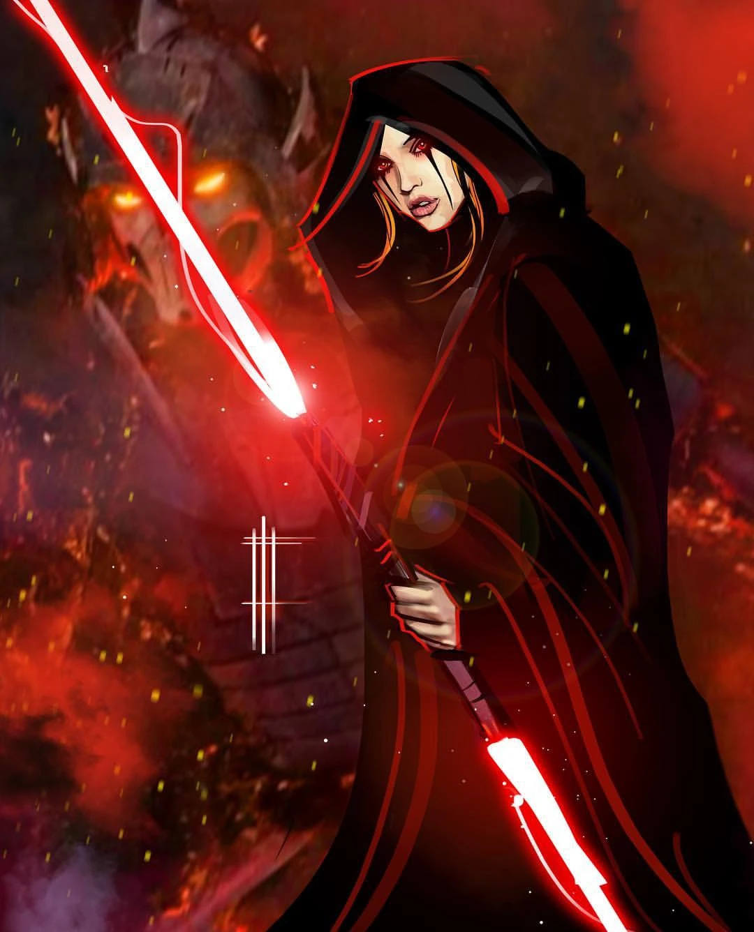 [Women of Star Wars] Week 3: Darth Zannah | Fandom