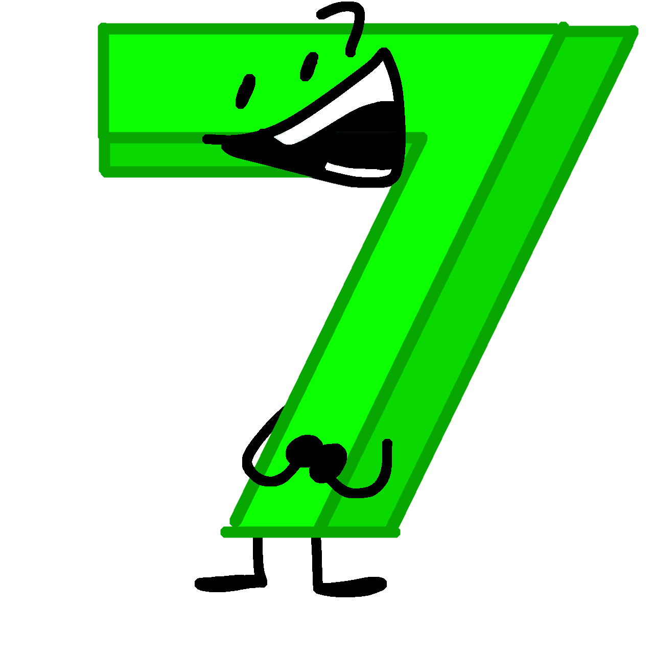 Lucky number Seven | Fandom