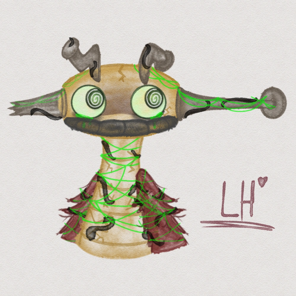 “No biting, not going to happen!” (Unstable Piplash AU) | Fandom