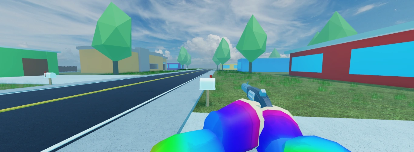 First Person Shooting with a Revolver | Fandom