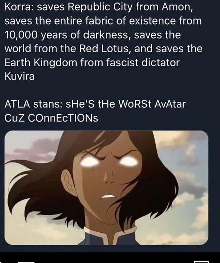 The Legend of Korra memes for the haters [1] | Fandom
