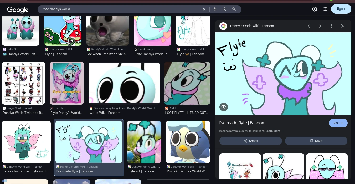 you guys my drawing made it on google | Fandom