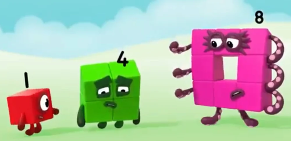 How do they not notice One is a square? | Fandom