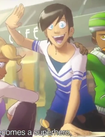 Где найти трейлер Quantic Kids в котором был такой момент? | Fandom