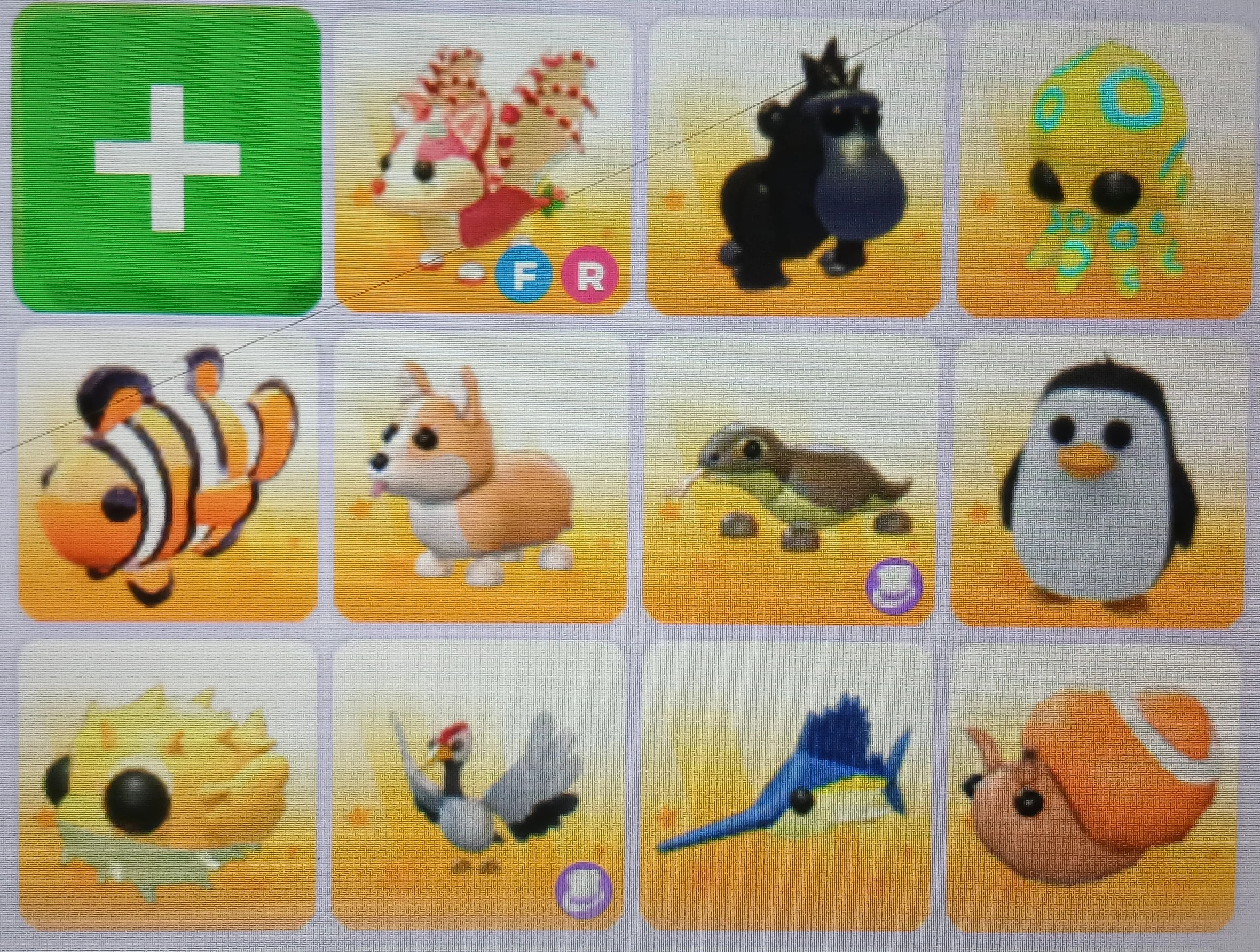 Trading my semi-poor inventory | Fandom