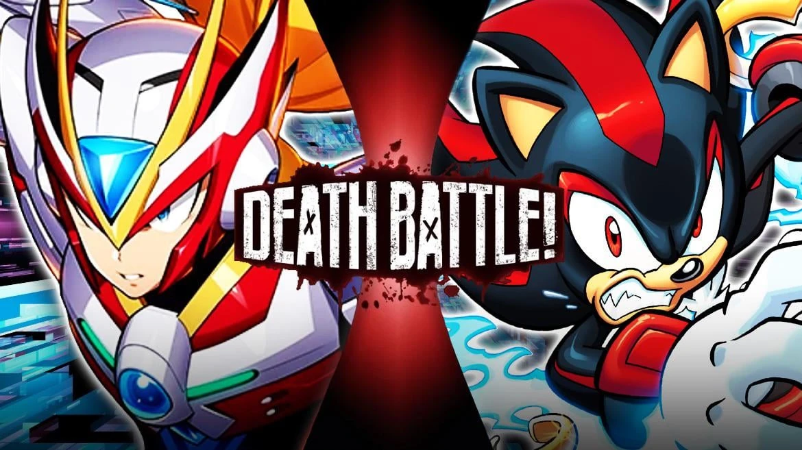 XDive Zero vs Archie Shadow (Mega Man vs Sonic) | Fandom