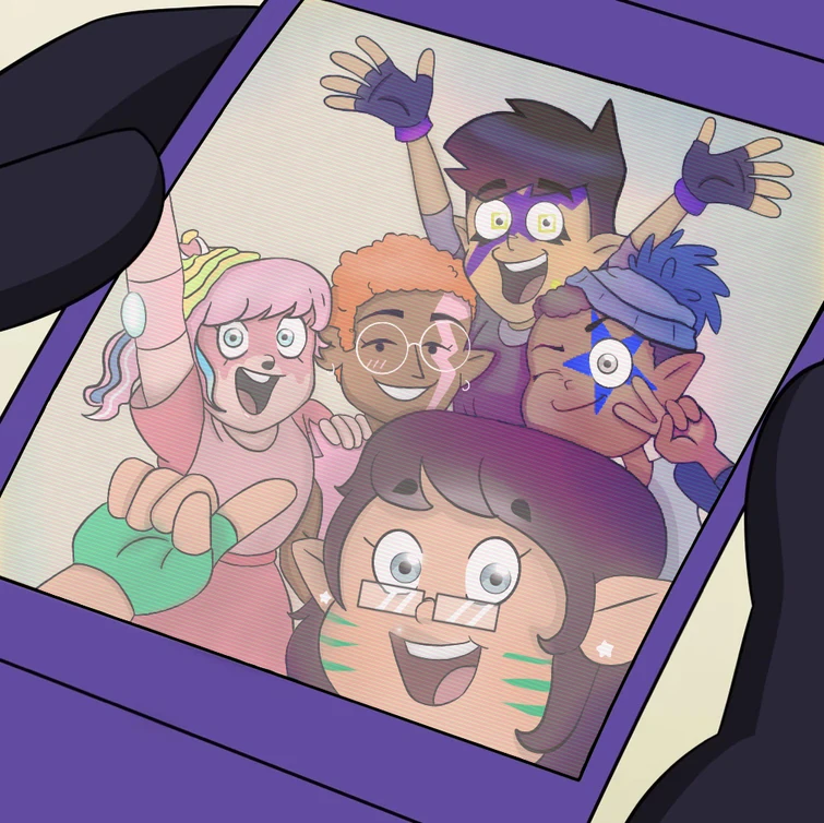 Spots? (Full) | Fandom