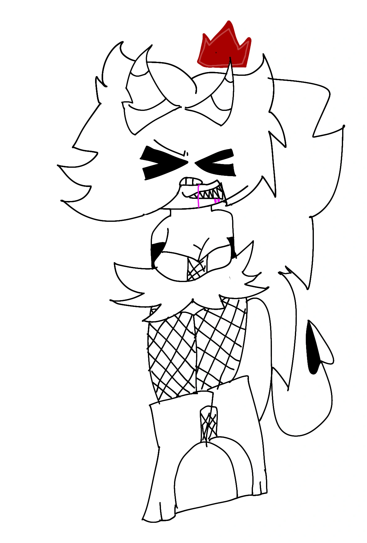 Princess of Hell (AKA Lord X yuri version) | Fandom