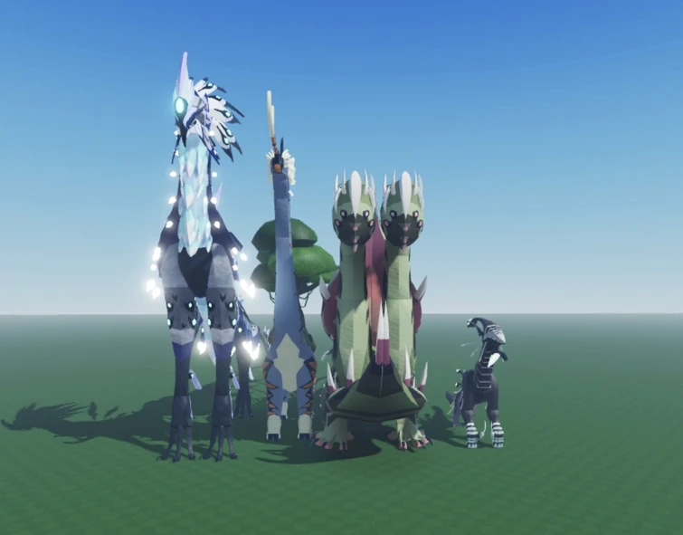 Sonaria News 6/12/2023: New Giant Venus Flytrap Venuella + Speedy ...