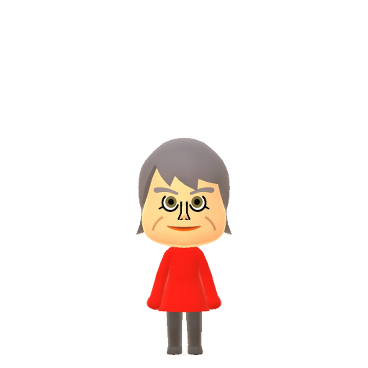 I created alternative champion and vice champion Miis for all sports in ...