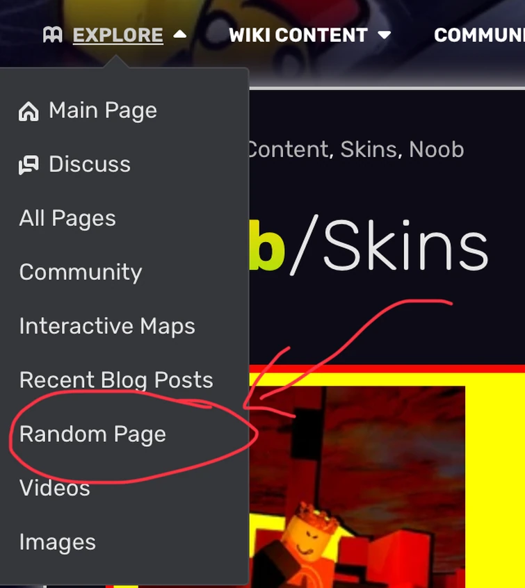 Discuss Everything About FORSAKEN Wiki | Fandom