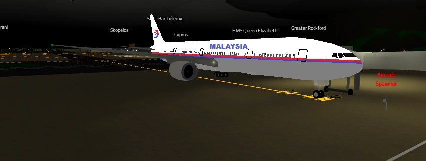 Malaysian 777 fan art! | Fandom