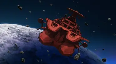 Discuss Everything About Space Battleship Yamato Wiki | Fandom