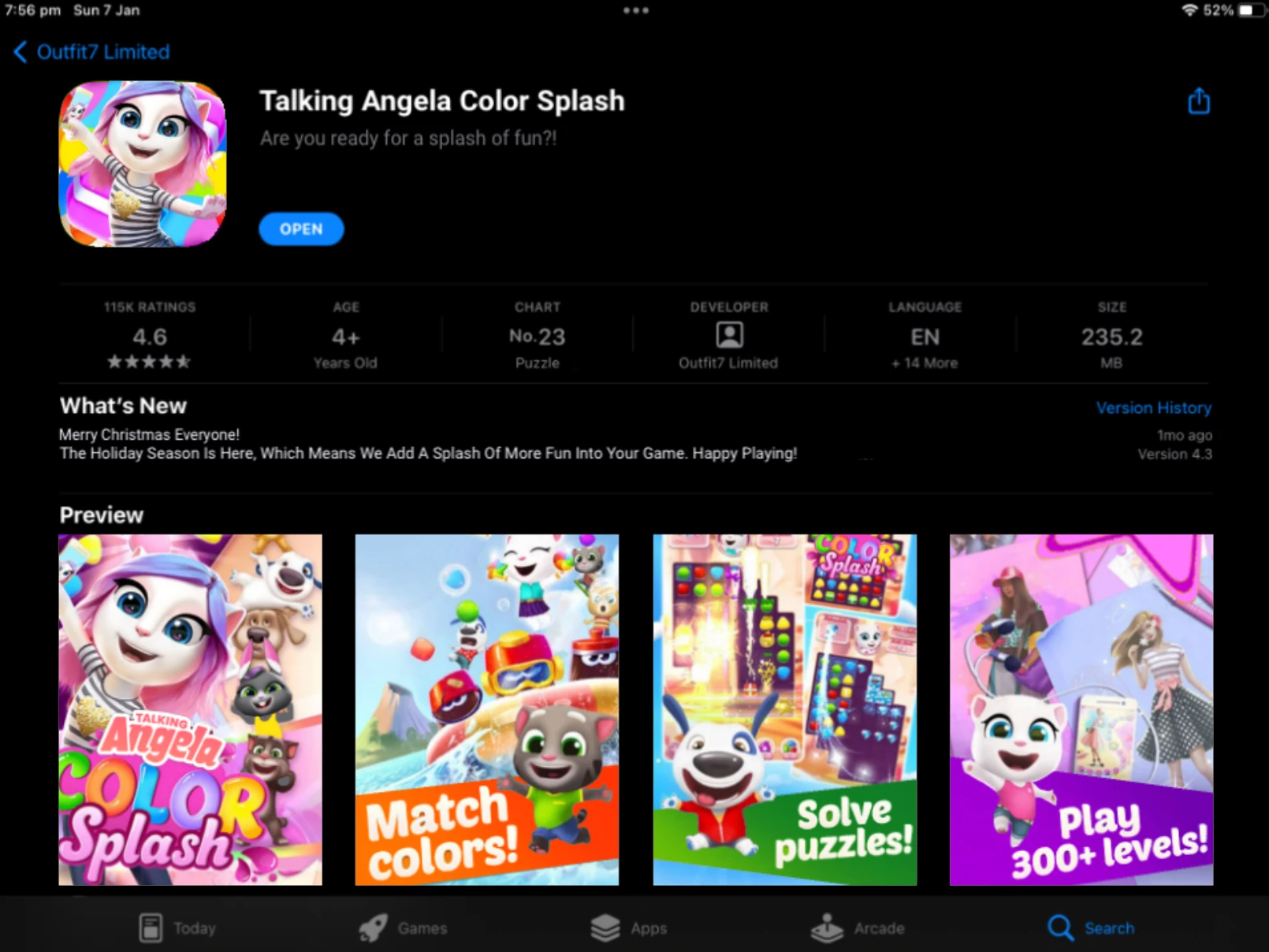 What If Talking Angela Color Splash Still Existed? | Fandom