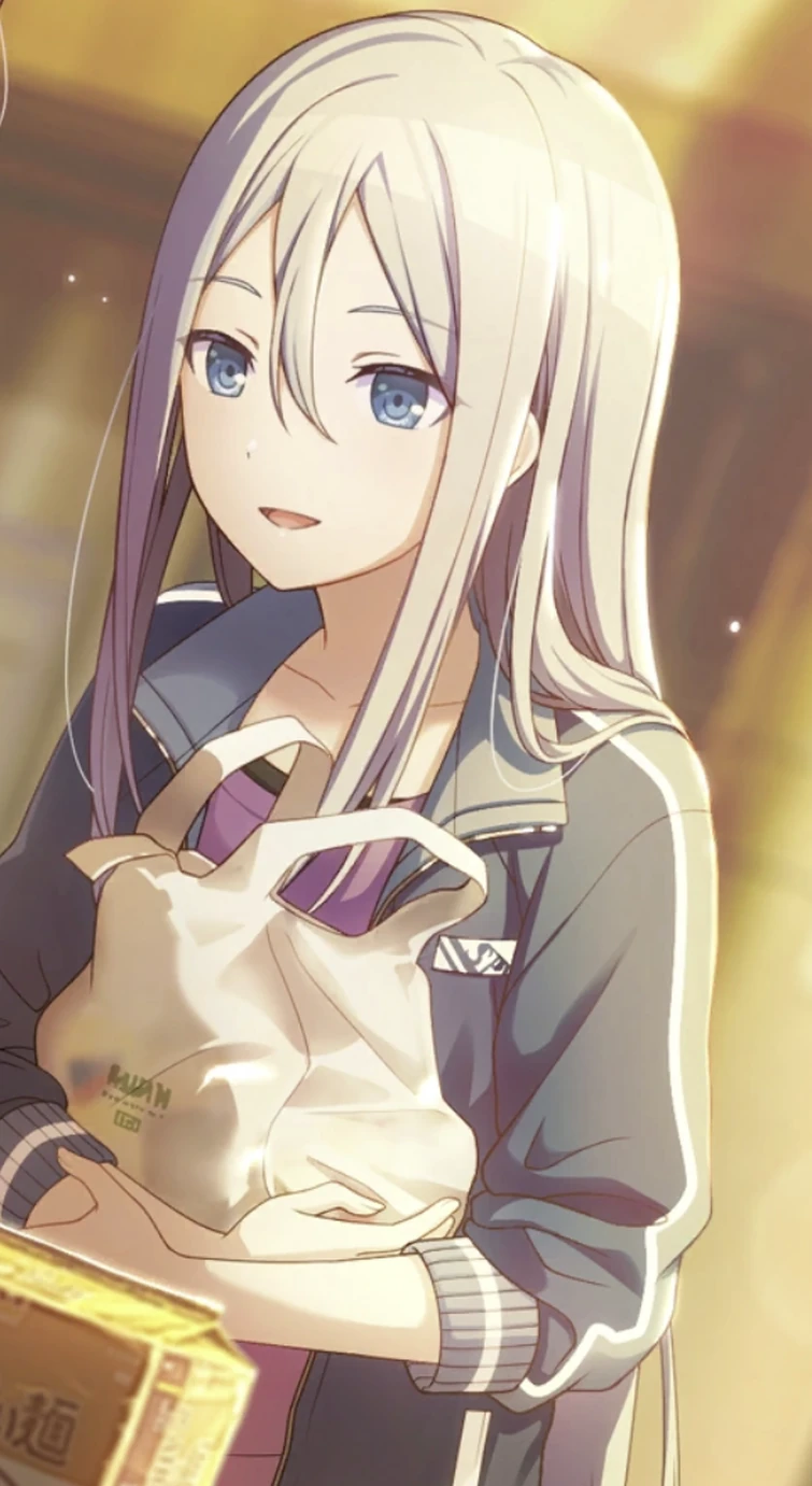 kanade looks super cute in these cards | Fandom