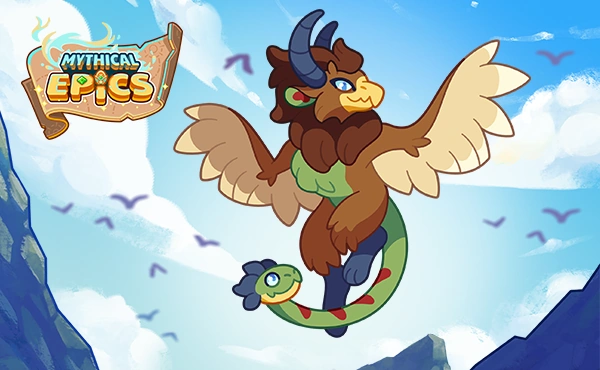 A new Mythical Epic, Merahawk, has appeared! | Fandom