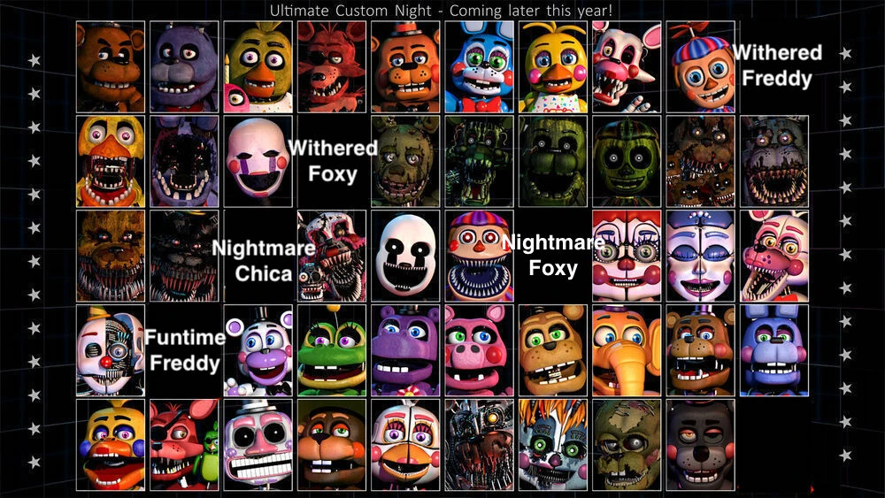 If the UCN roster got updated | Fandom