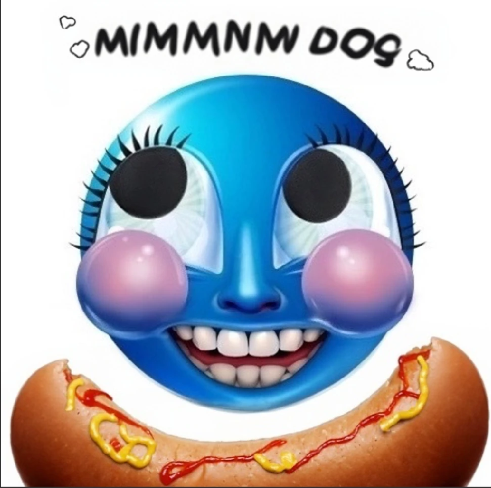 MIMMNIMI DOG (ai hotdog brand for bfdi) | Fandom