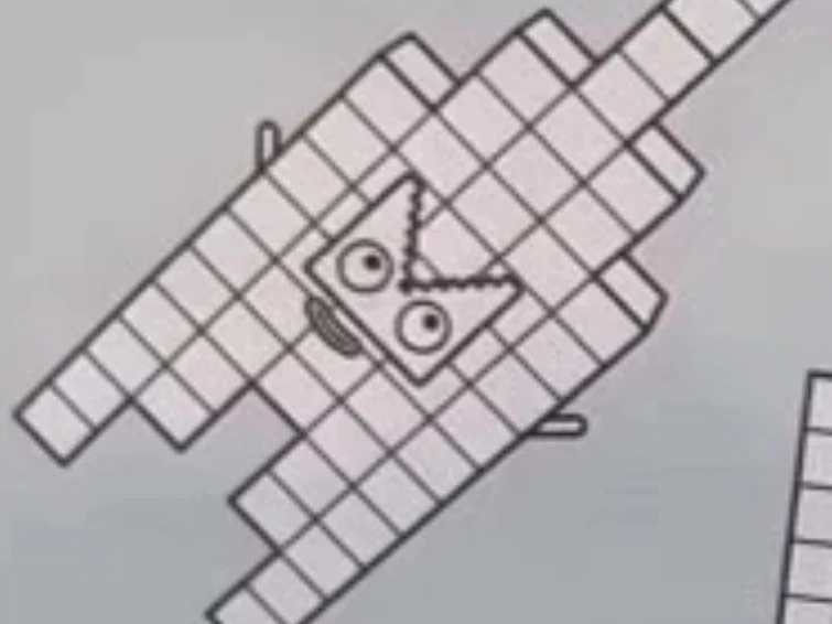 Numberblocks Coloring Page | Fandom