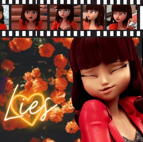 Lila Rossi Edit | Fandom