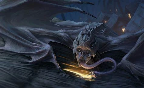 Is the 'Wakwak/Aswang/Manananggal' monster on this wiki, as a crypted ...