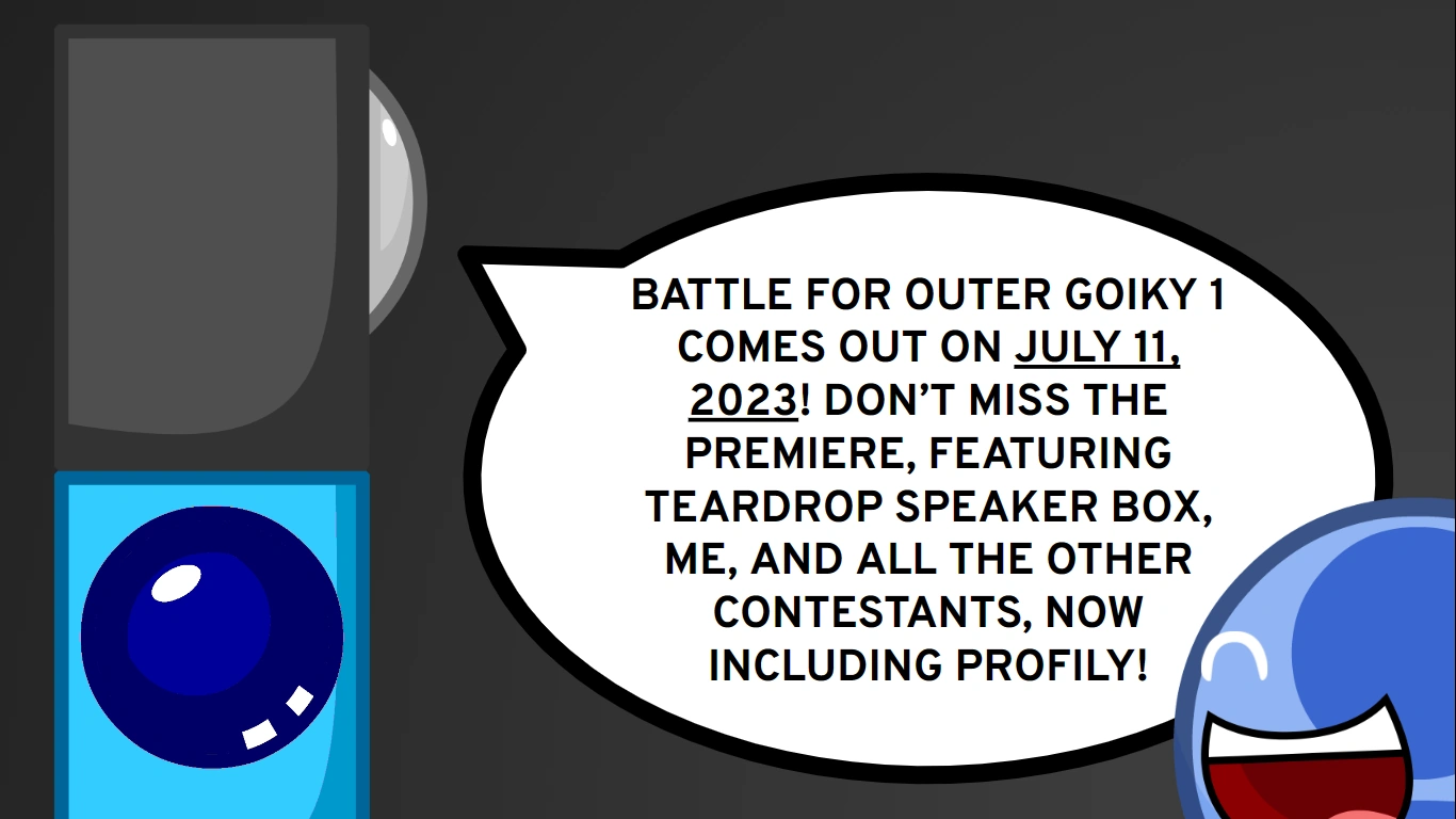 New Object Show Announcement! | Fandom